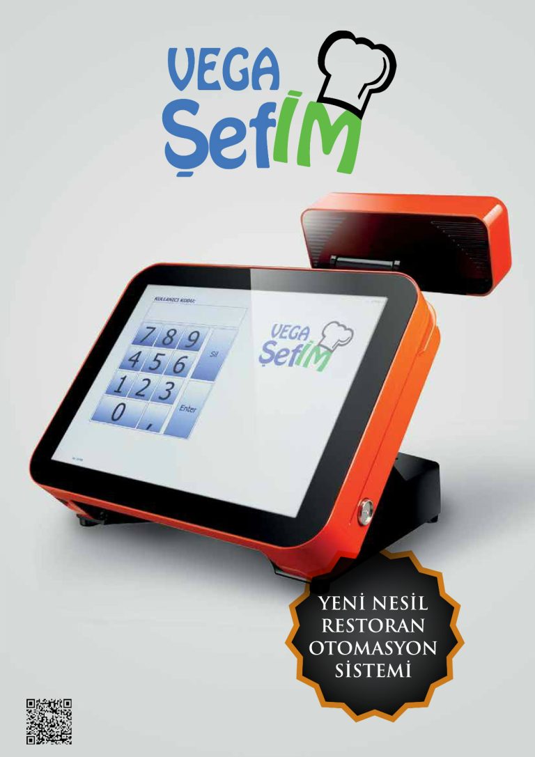 VEGA ŞEFİM – Vega Yazılım